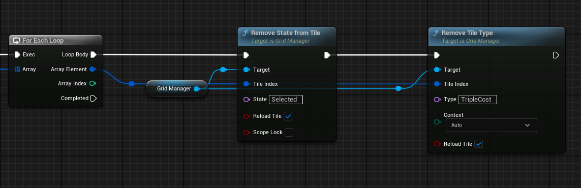 Tile Types - MegaGrid Documentation